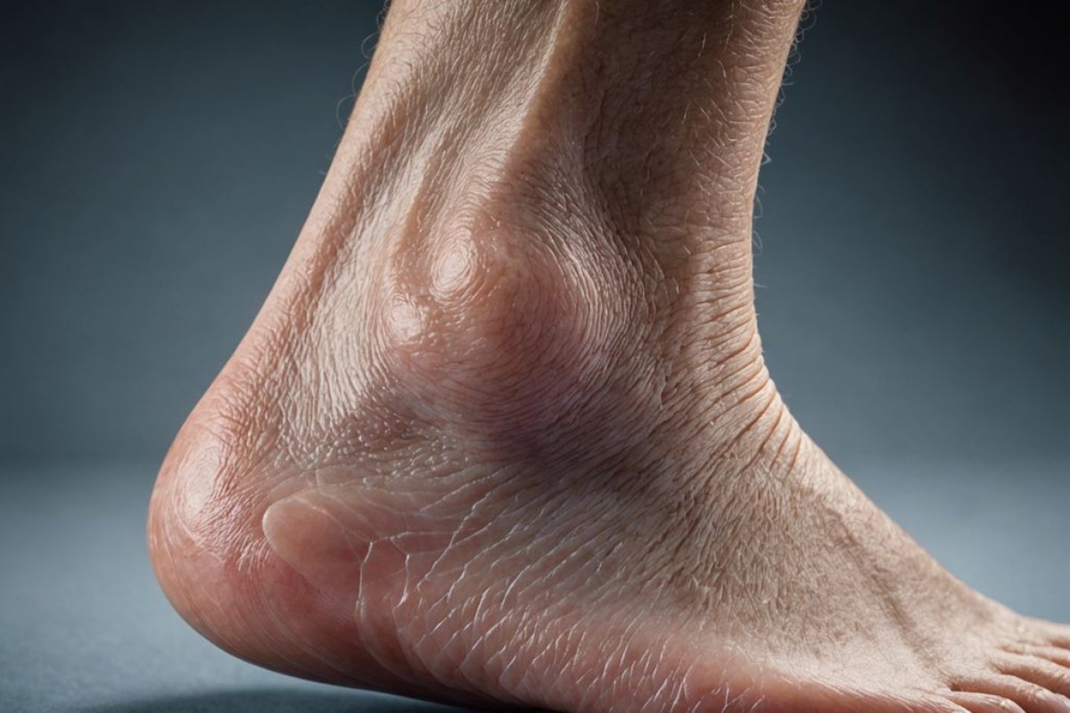 Lipödem geschwollene Knöchel: Alles, was Sie wissen müssen