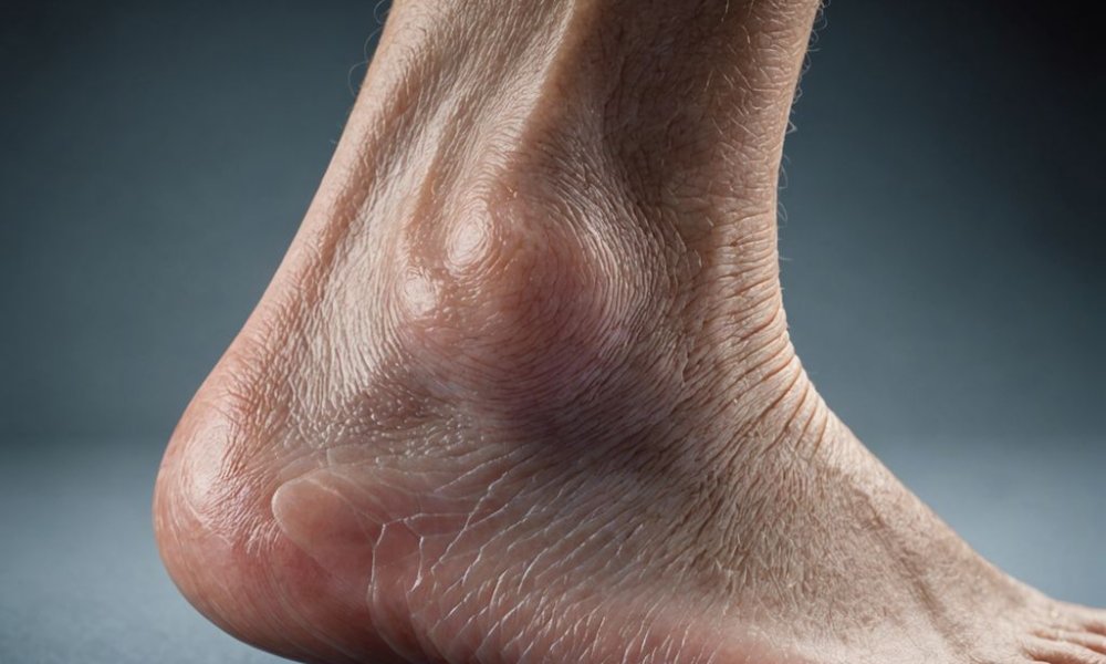 Verwunderlich Geschwollene Knochel Einseitig Ursachen Diagnose Und Behandlung